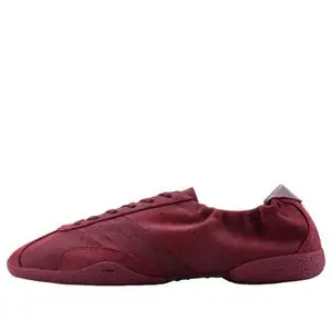 PANE Zephyr Pouching Sneakers - Maroon