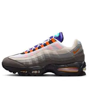 Nike Max 95 "greedy" Sneakers - Black/volt/team Orange