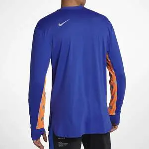 Nike Alphabet Pattern Printing Sports Long Sleeves