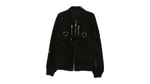 Rick Owens Blixa Cargo Pant Bomber