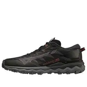 Mizuno Wave Daichi Gore-tex Trail Running Shoes - Black