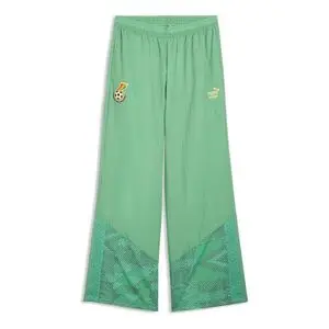 PUMA X Ghana X Salehe Bembury King Track Pants - Jade Frost