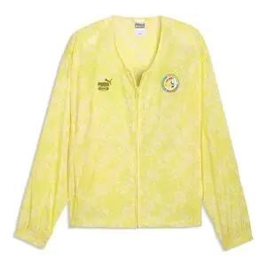 PUMA PUMA X Senegal X Salehe Bembury King Track Jacket Pineapple Ice