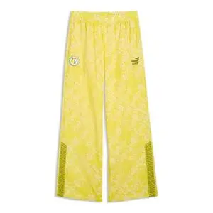 PUMA X Senegal X Salehe Bembury King Track Pants - Pineapple Ice