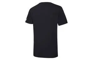 PUMA Athleisure Casual Sports Short Sleeve