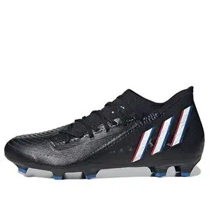 Adidas Predator Edge.3 Fg 'edge Of Darkness - White/black