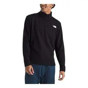 The North Face Cedar Trail Grid Fleece ¼-zip Jacket