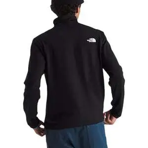 The North Face Cedar Trail Grid Fleece ¼-zip Jacket