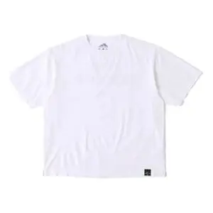 NEW BALANCE Lifestyle Plain Cotton T-shirt Asia Sizing