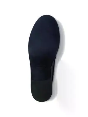 Bernardo Tilda Penny-slot Mules - Black