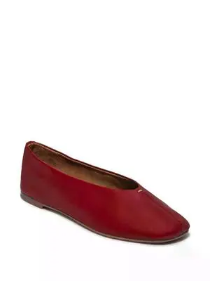 Bernardo Meith Center-seam Ballet Flats