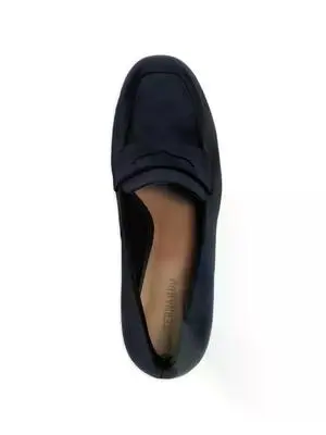 Bernardo Nevaeh Penny-slot Pumps - Black