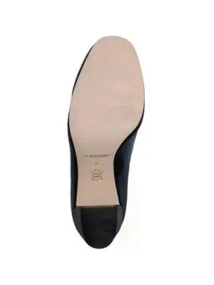 Bernardo Nevaeh Penny-slot Pumps - Black
