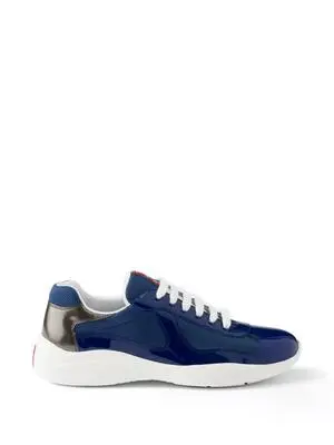 Prada America's Cup Sneakers - Blue