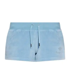 SPORTY  RICH Drawstring Shorts