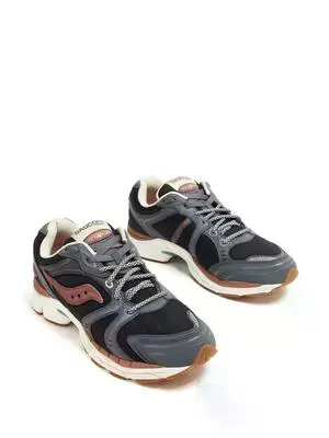 Saucony Progrid Triumph Suede Sneakers