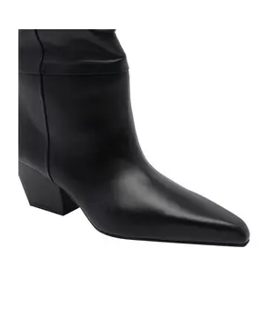 Paris Texas Pointed-toe Boots