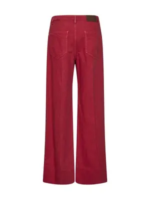 Brunello Cucinelli Belt Loop Jeans