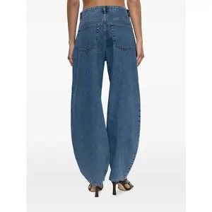 BY MALENE BIRGER Belt Loop Jeans