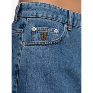 BY MALENE BIRGER Belt Loop Jeans
