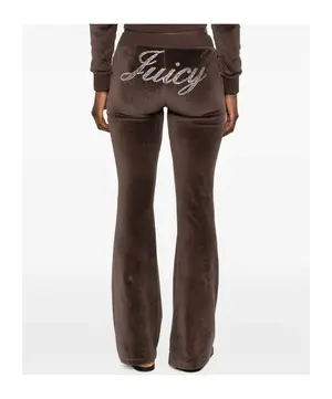 SPORTY  RICH Sporty & Rich Drawstring Waist Pants