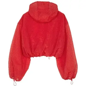 Cecilie Bahnsen Drawstring Jacket