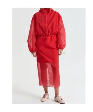 Cecilie Bahnsen Drawstring Jacket