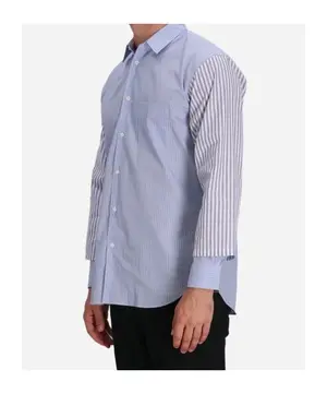 Comme Des Garçons Striped Shirt