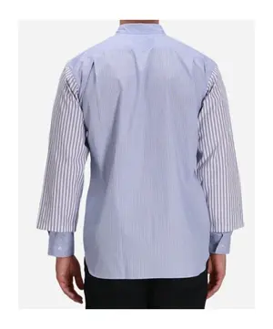 Comme Des Garçons Striped Shirt