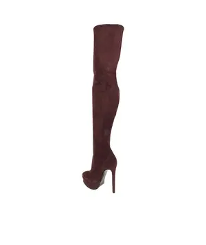 Casadei 150mm Flora Over The Knee Boots
