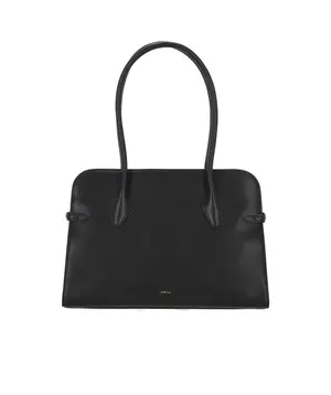 Furla Goccia Arch Logo Large Handbag