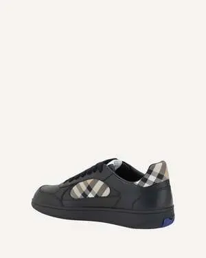 Burberry Leather Sneakers