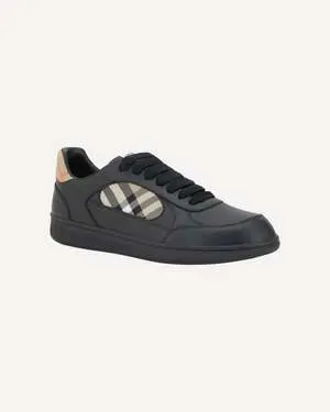 Burberry Leather Sneakers