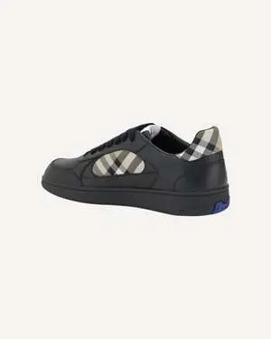 Burberry Leather Sneakers