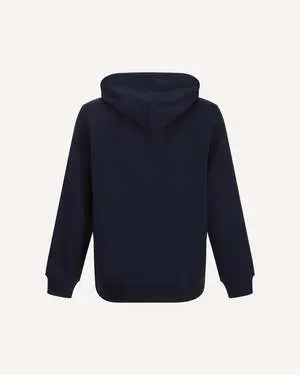 Brunello Cucinelli Full Zip Hoodie