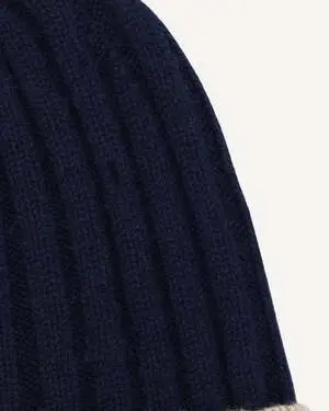 Brunello Cucinelli Cashmere Beanie Hat