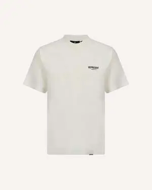 REPRESENT Cotton T-shirt