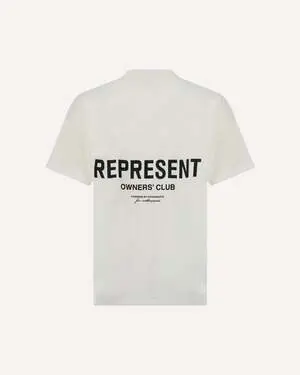 REPRESENT Cotton T-shirt