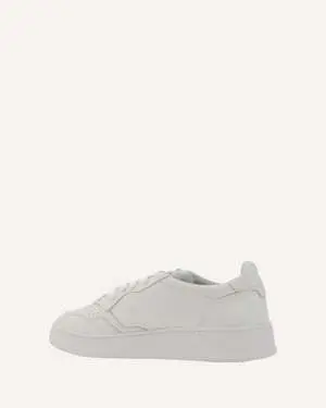AUTRY Medalist Low Leather Sneakers