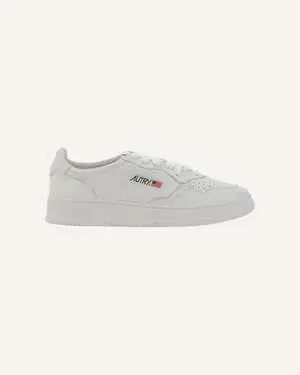 AUTRY Medalist Low Leather Sneakers