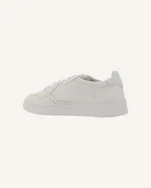 AUTRY Medalist Low Leather Sneakers