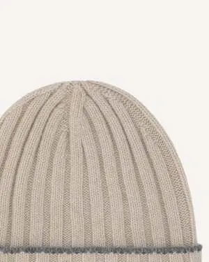 Brunello Cucinelli Beanie Hat