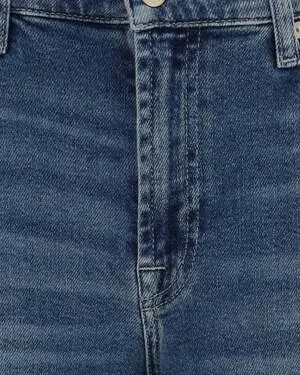 7 For All Mankind Flared Denim Jeans