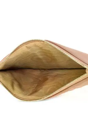 Dior Wallet On Strap Cannage Quilt Lambskin Small Wallets