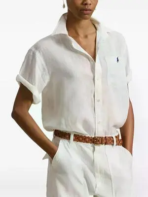 Polo Ralph Lauren Oversized Linen Shirt