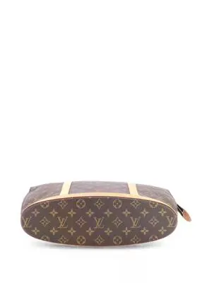 LOUIS VUITTON Babylone Handbag Monogram Canvas