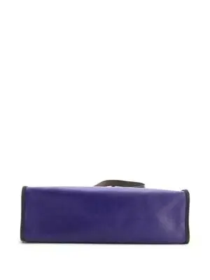 Hermès Herbag Zip Berline Shoulder Bag - Blue