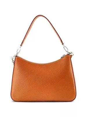 LOUIS VUITTON Marelle Hobo Bag In Epi Leather - Brown