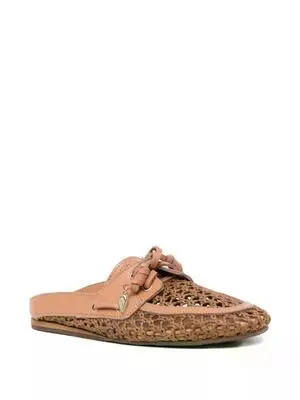 ANCIENT GREEK SANDALS Naveta Mules
