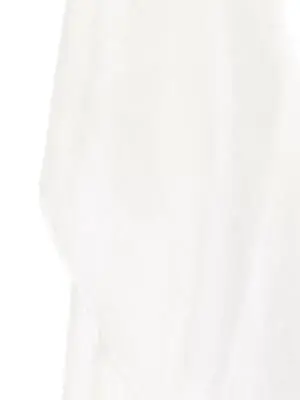 RUOHAN Sleeveless Draped Top